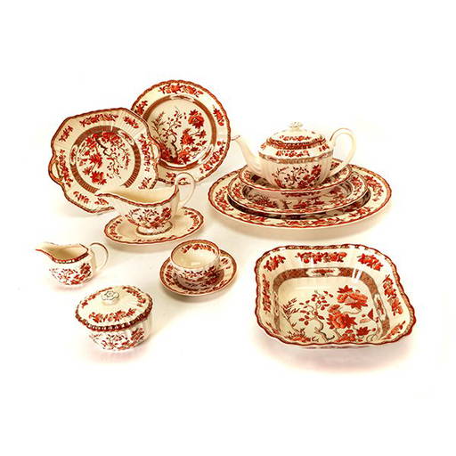 Spode Indian Tree China Service