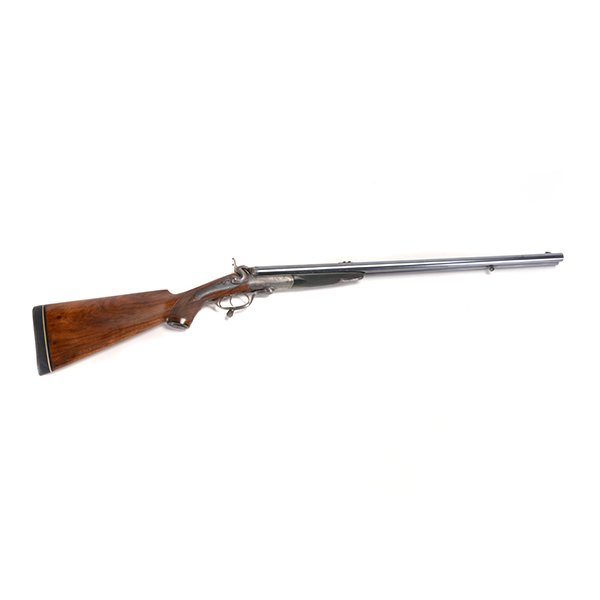 Rigby English Double Rifle