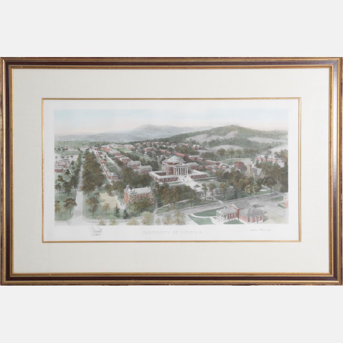 Richard Rummell (1848-1924) University of Virginia,
