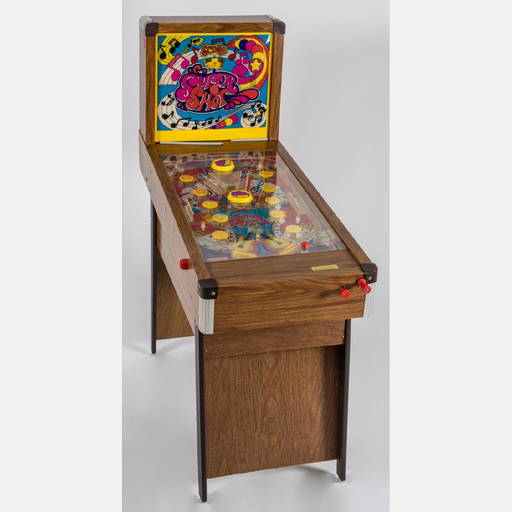 A Coleco Pinball Machine, 20th Century, - Apr 24, 2019 | Gray's ...