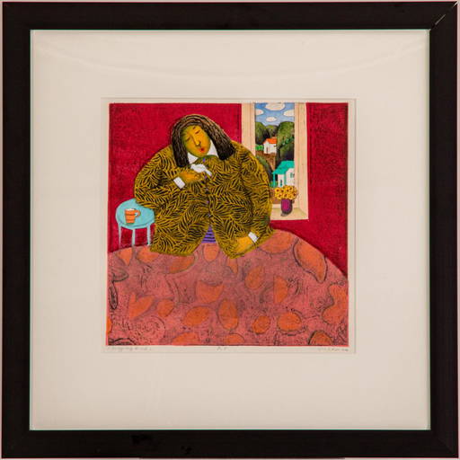 Yu Cha Pak (Korean, 20th Century) (#0210) on Jun 29, 2022 | Gray's ...