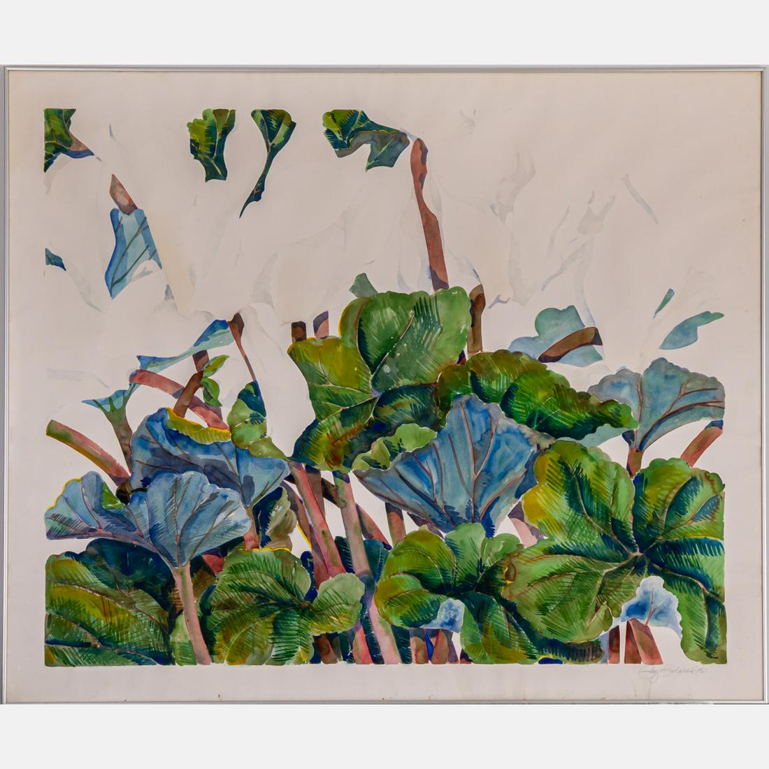 Gary Bukovnik (american, B. 1947)