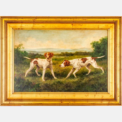 Jim Hutt (American, 20th Century) (#0013) on Dec 14, 2022 | Gray's ...