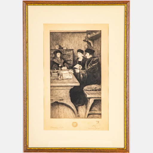 William Henry Warren Bicknell (american, 1860 1947)