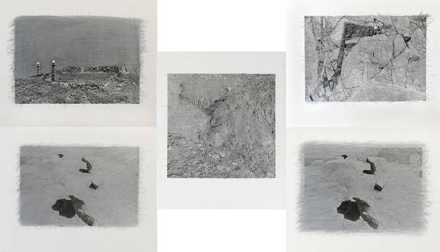 Rick Dingus (b.1951) Earth And Stones