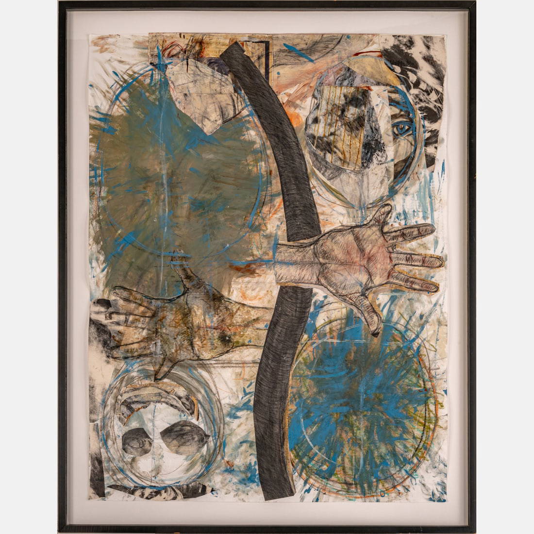 Dexter Davis (cleveland, B. 1965) Auction