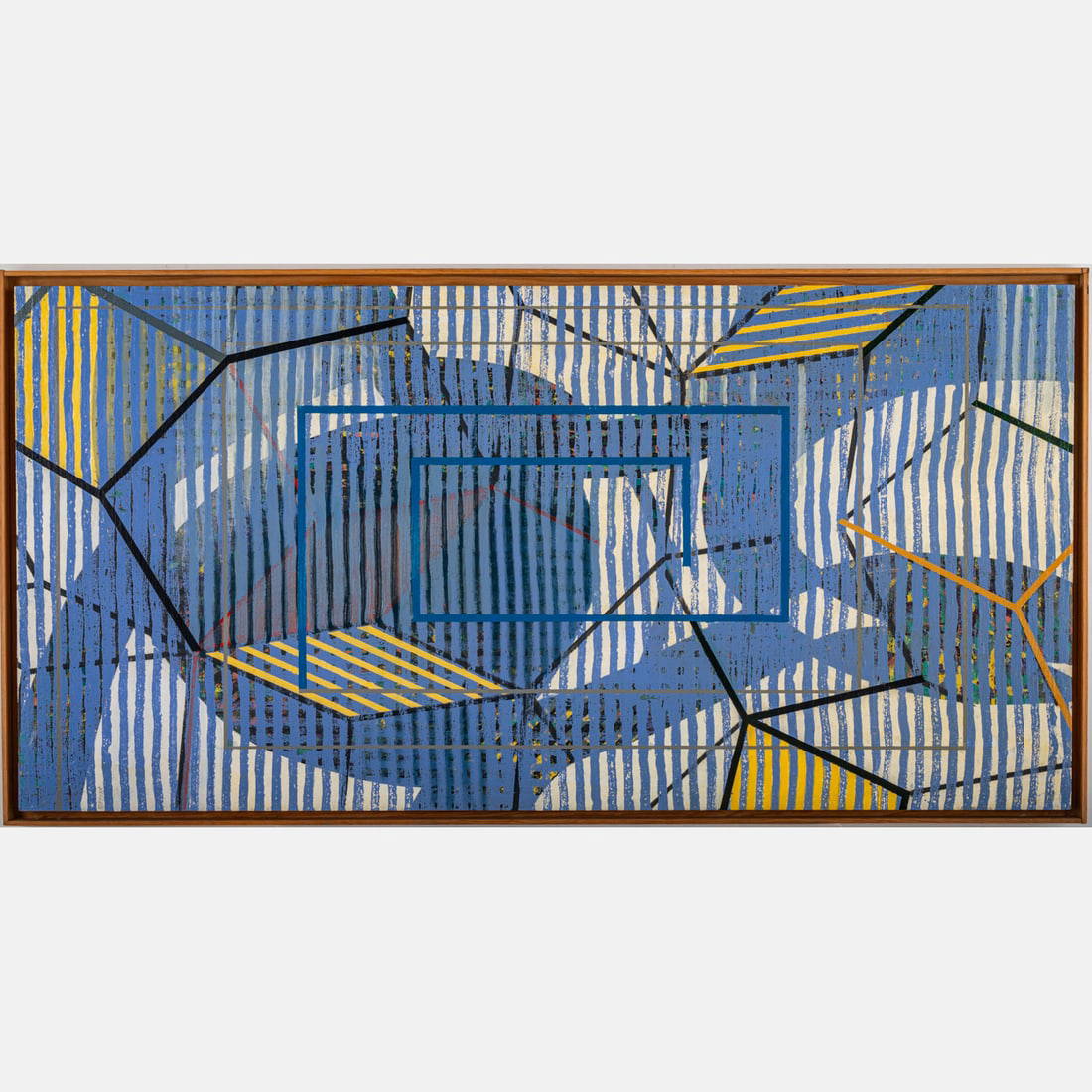 James Massena March (american, 1953-2021) Auction