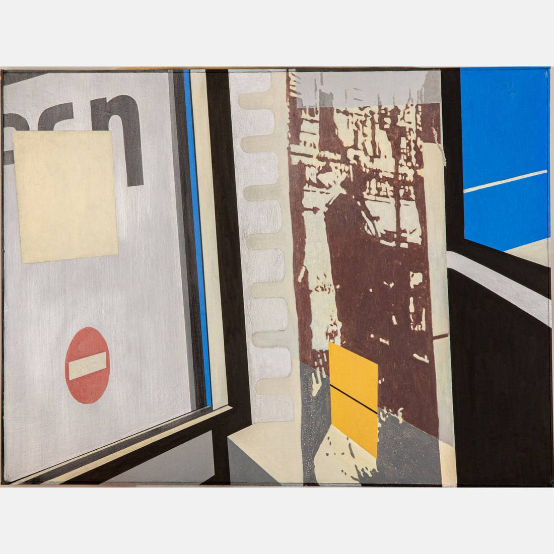 James Massena March (american, 1953-2021) Auction