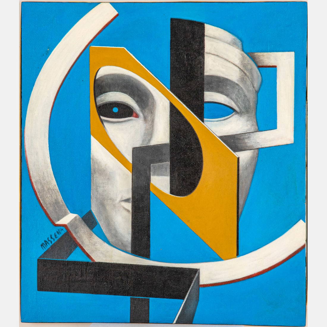 James Massena March (american, 1953-2021) Auction