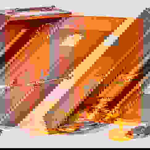 Antique Watson & Sons Microscope Oil Lamp Auction