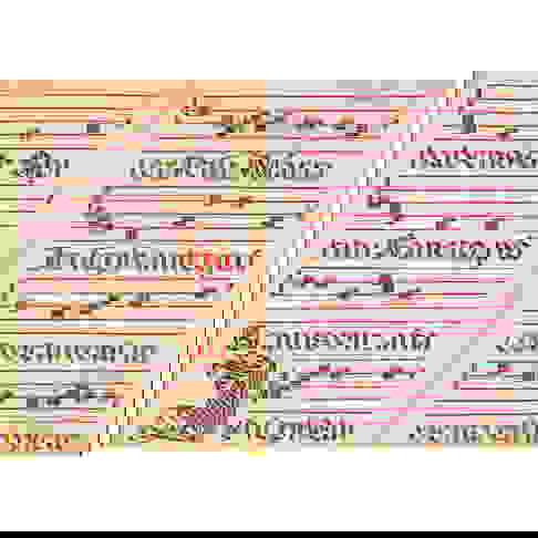 Illuminated Gregorian Chant Music Manuscript Auction