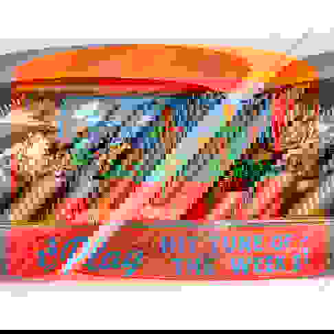 Chicago Band Box Automaton Auction