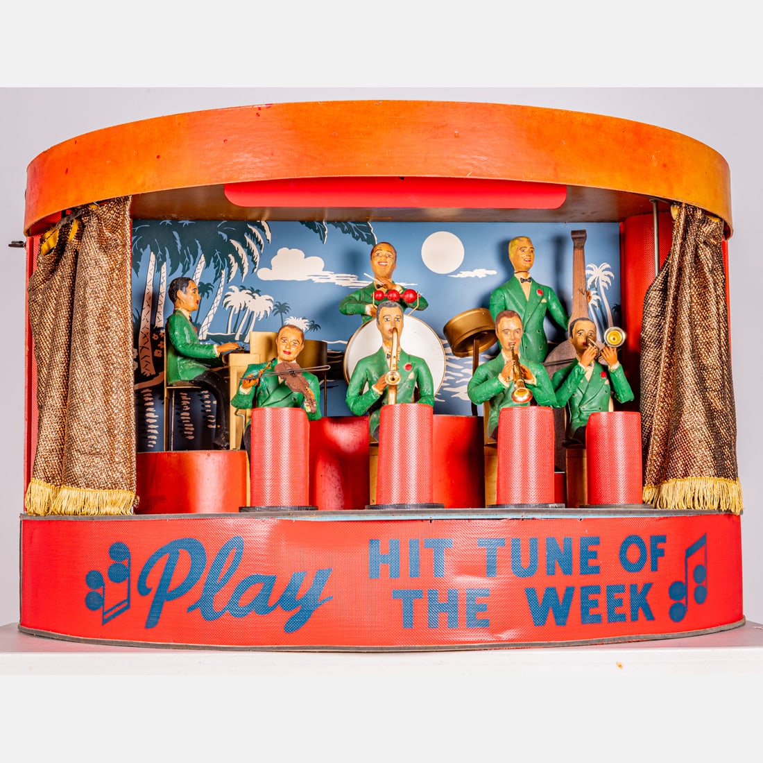 Chicago Band Box Automaton Auction