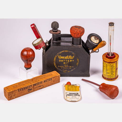 Breakout Battery Kit