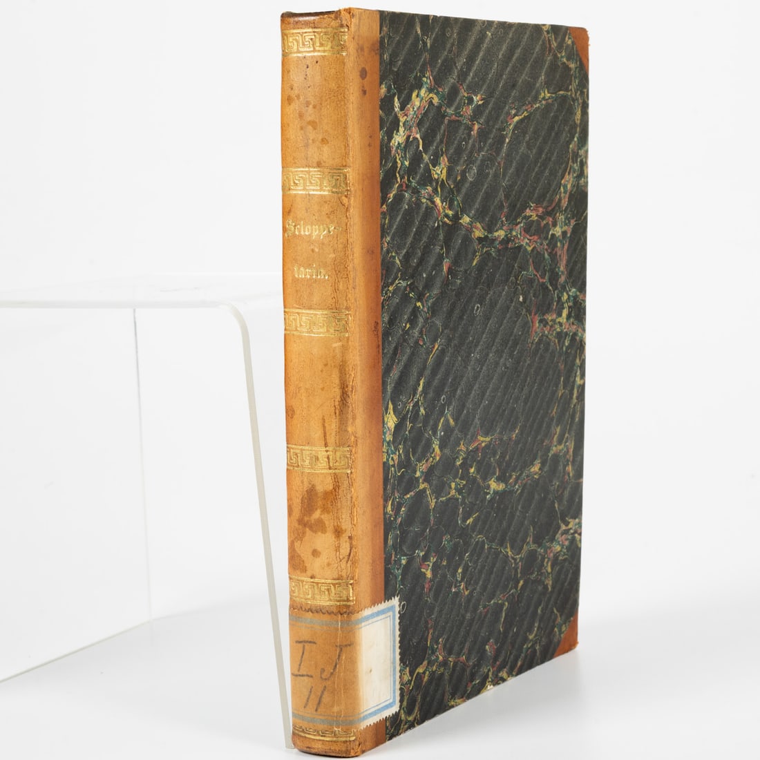 Beaufoy, Henry Benjamin Hanbury (1786-1851). Scloppeteria. - Jul 30 ...