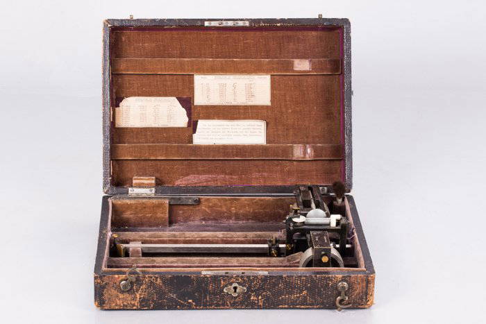 A Large Planimeter By G. Coradi, Zurich, Late