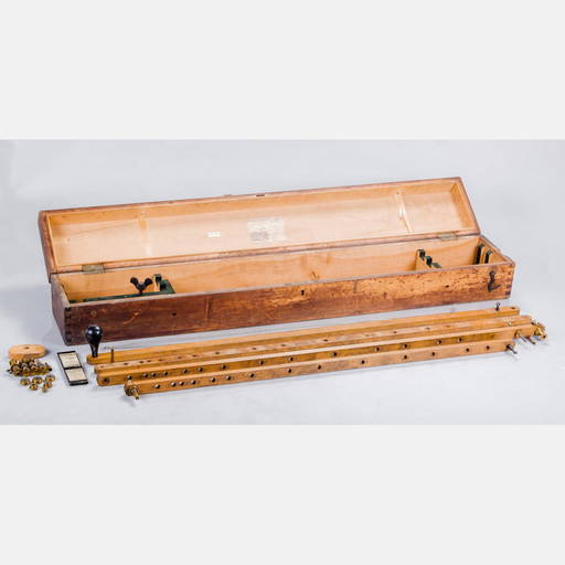 A Large Pantograph By Keuffel And Esser Co., New York,