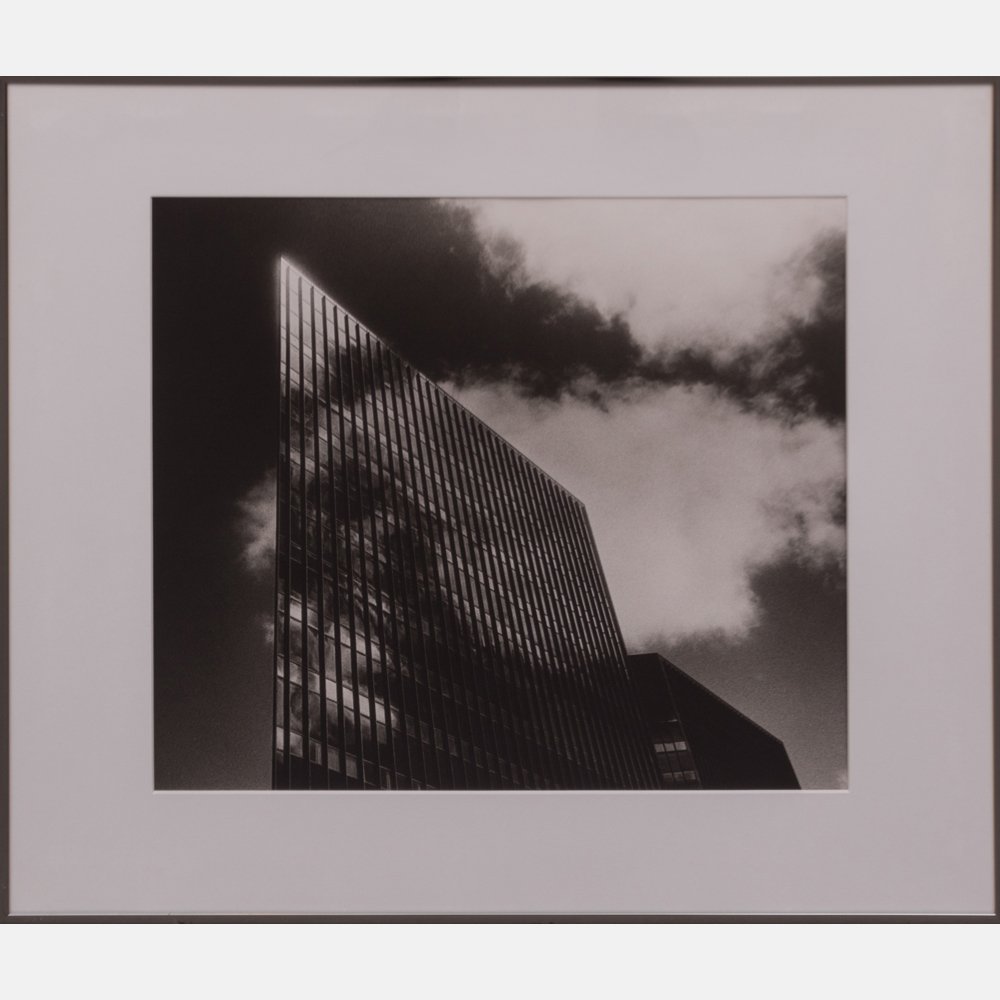 Abe Frajndlich (b. 1946) Lausche State Office Building,
