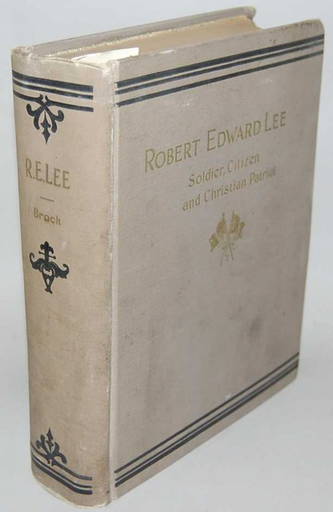 General Robert Edward Lee, R.a. Brock, 1897