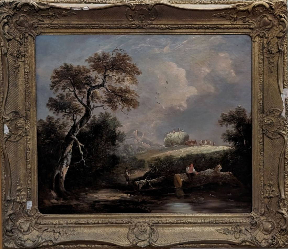 Robert Woodley Brown Auction