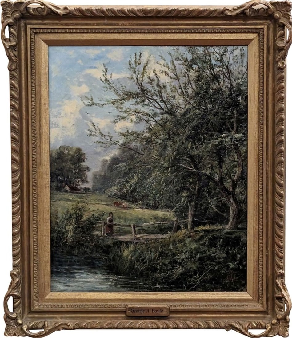 George Boyle Auction