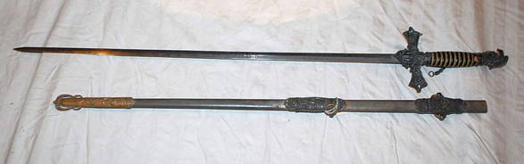 F.C.B. Sword - Apr 21, 2013 | Martin Auction Co. in IL