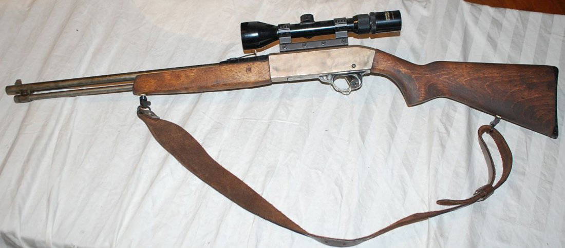 Ted Williams Model 3T - Nov 15, 2014 | Charles Pharr in GA