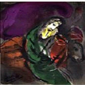 "Jeremiah" Chagall
