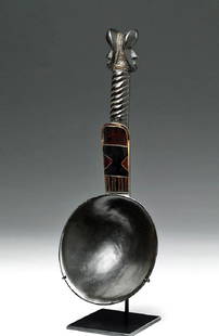 19th C. Dan Feast African Ladle