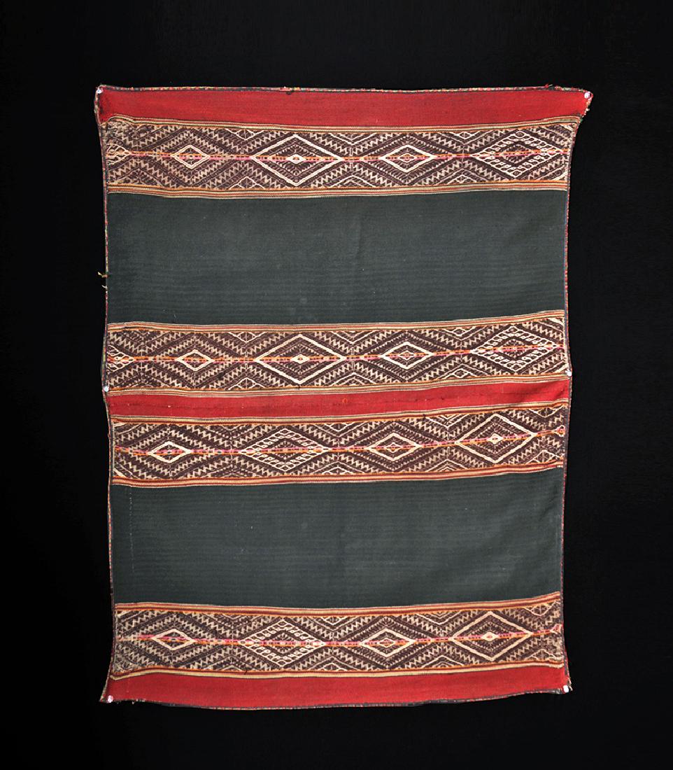 Early 20th C. Bolivian Aymara Textile Weaving