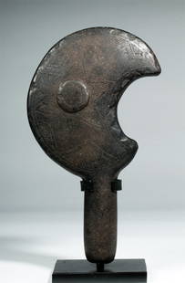 Ceremonial Mapuche Clava