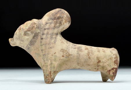 Indus Valley Pottery Bull