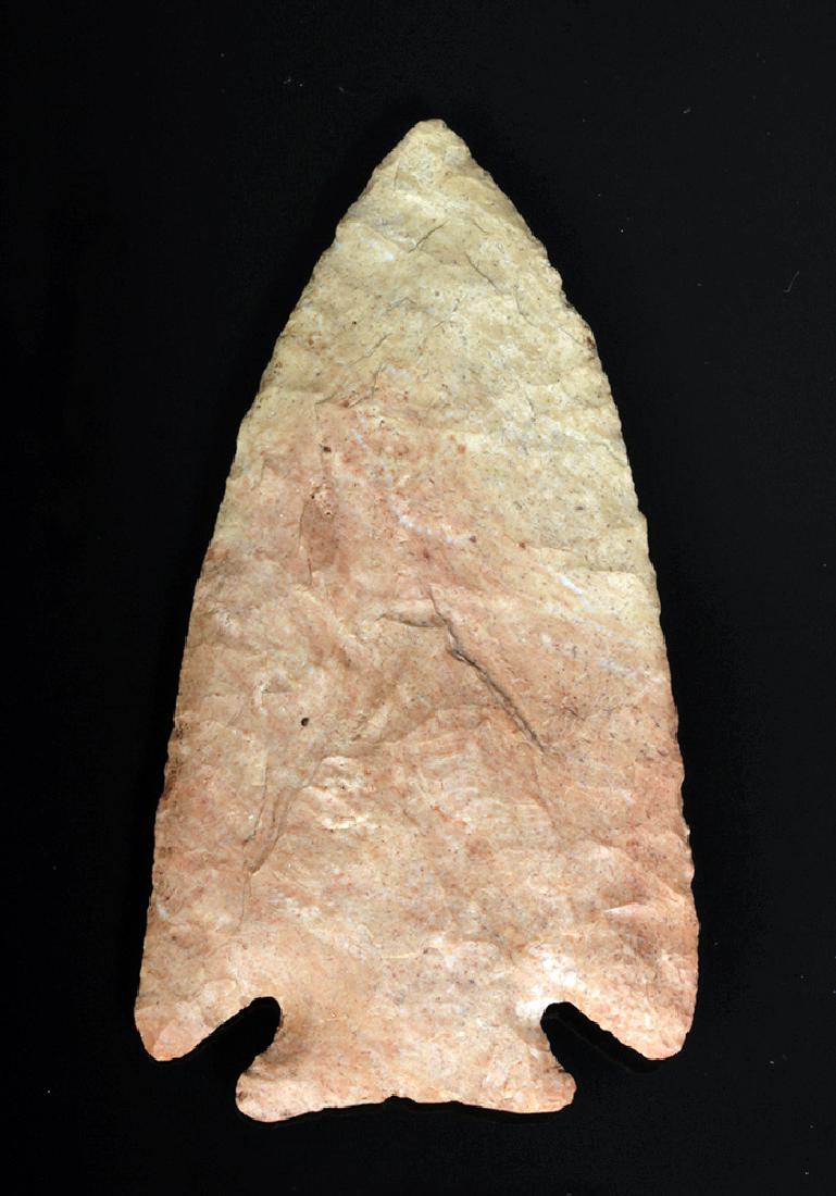 Native American Lost Lake Projectile Point - 7000 BCE
