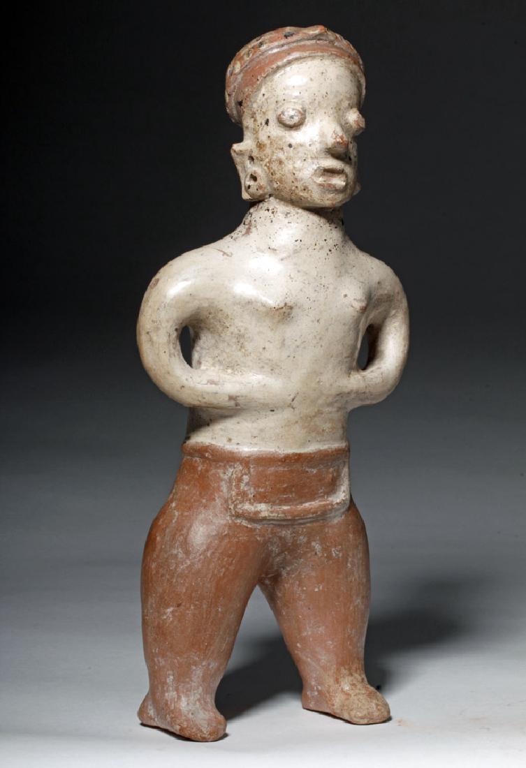 Colima Pihuamo Pottery Standing Figure