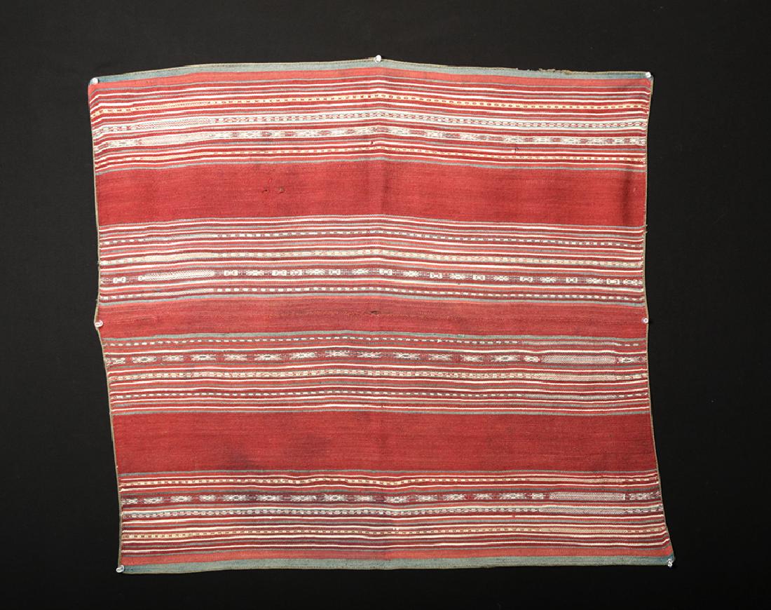 19th C. Attractive Bolivian Aymara Textile Weaving