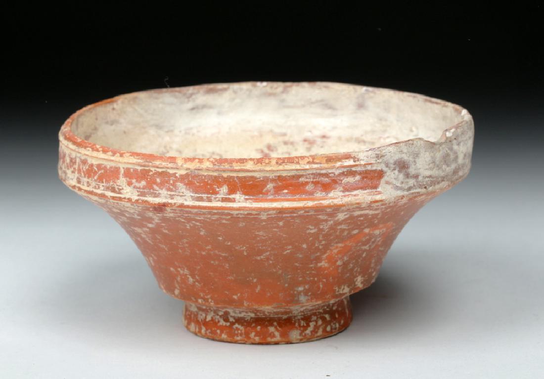 Roman Redware Pottery Cup
