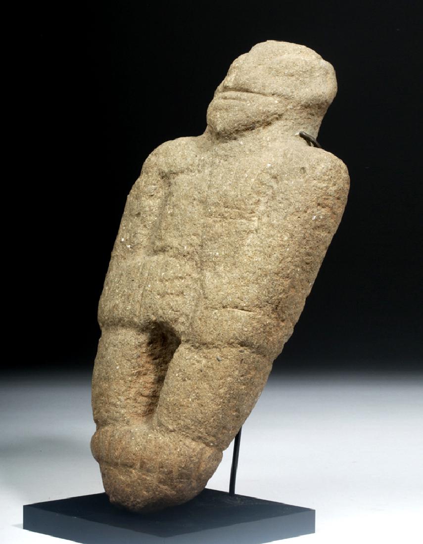 Costa Rican Carved Stone Peg Figure of a Shaman - Oct 30, 2017 ...