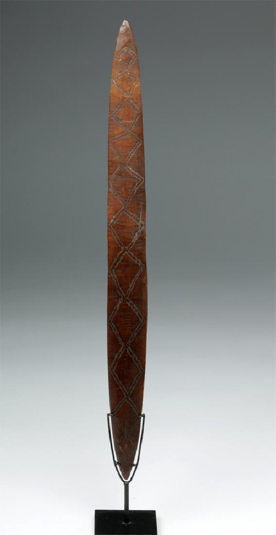 20th C. Australian Aboriginal Tjurunga