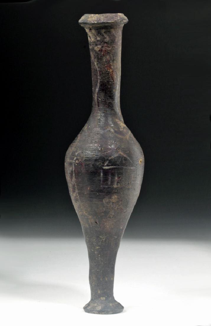 Hellenistic Greek Spindle Jar w/ Painted Temple - Jan 04, 2018 ...