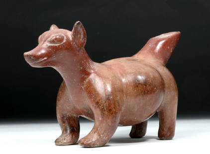 Pre Columbian: Colima Pottery