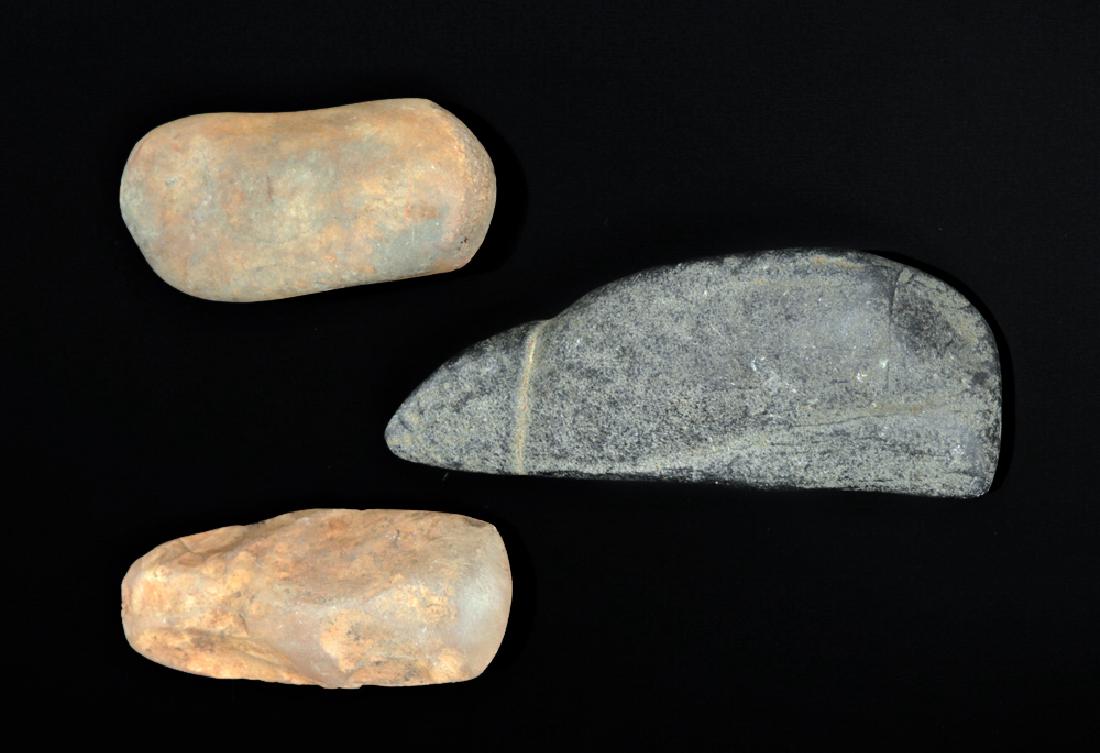 10 Native American Stone Tools