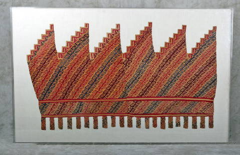 Possibly Pre Columbian Chimu Textile