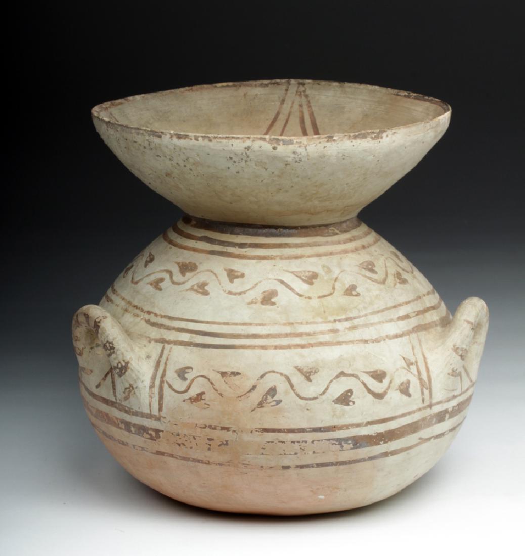 Royal Byzantine Pottery Grenade - Greek Fire