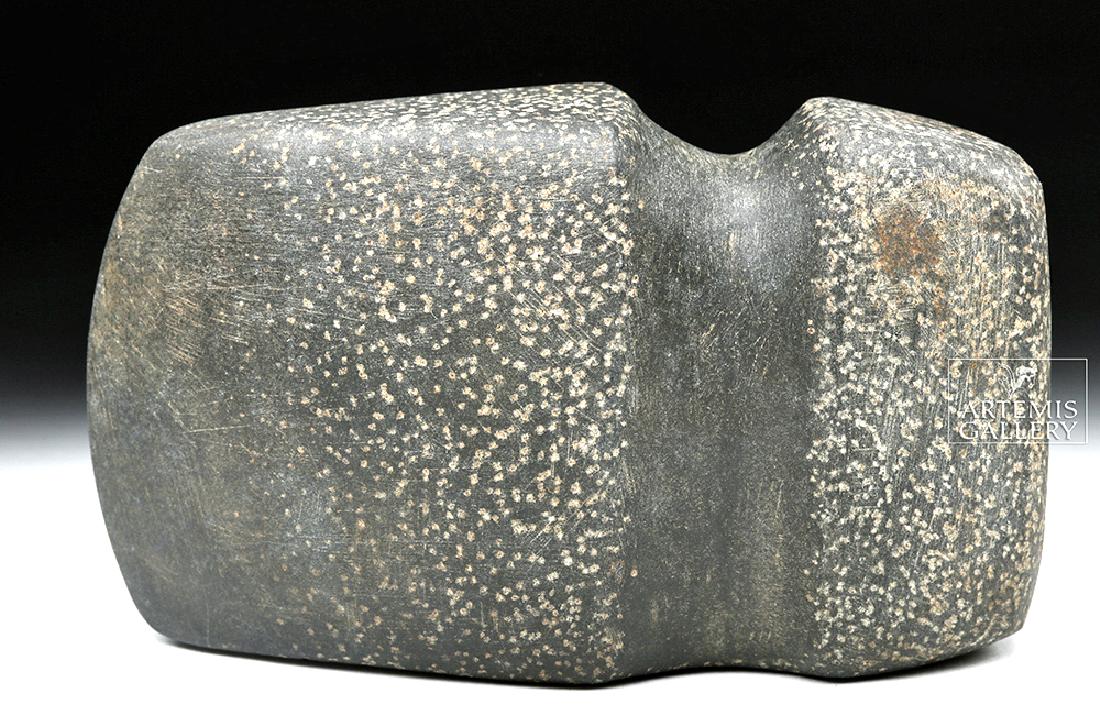 Native American E. Woodlands Stone Axe Head