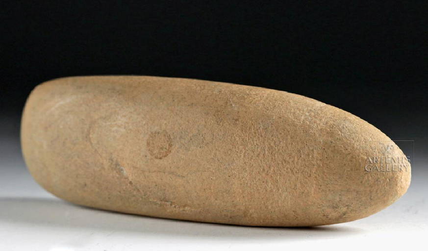 Native American Stone Celt Eastern Woodland