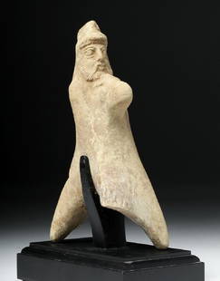 Syro Hittite Terracotta Horse & Rider