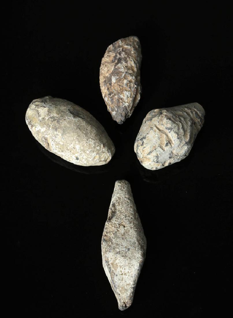 Lot of 3 Ancient Greek Lead Sling Bullets (1) - Jun 13, 2014 | Artemis ...
