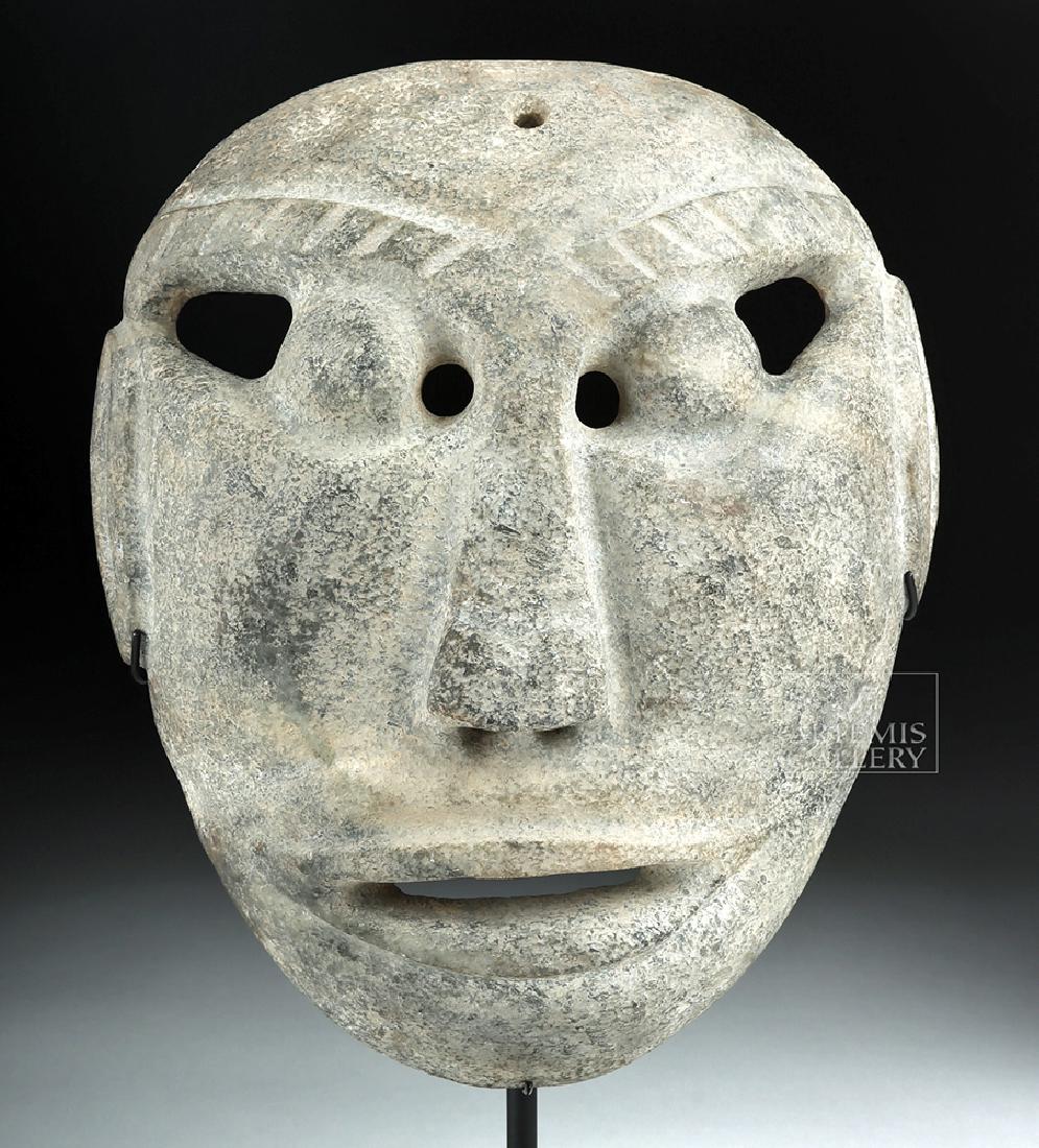 Ancient Chinese Shang Dynasty Jade Mask (Nephrite) - Jun 20, 2018 ...