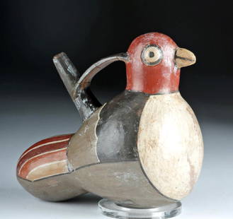 Nazca Vessel.