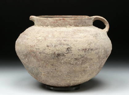 Canosan Pottery Ceremonial Pouring Vessel